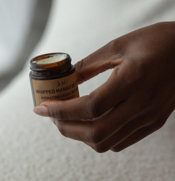 Reveal Radiant Skin: Benefits of Mango Butter for Skin – AMI London